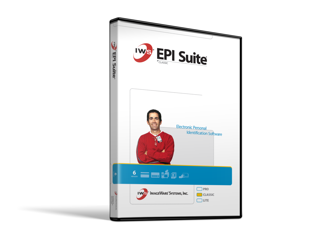 EPI Suite Classic – 11.03.01 – ID Badge Center