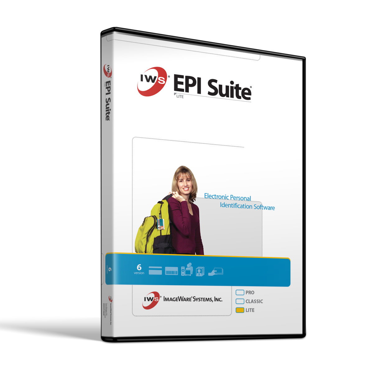 EPI SUITE Badging Software – ID Badge Center
