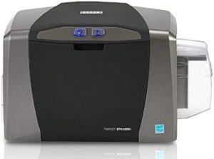 HID Fargo DTC1250e Single-Sided ID Card Printer – 50000 – ID Badge Center