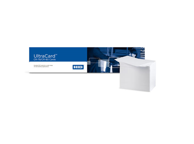 CR-80 10 mil UltraCard Cards – 81758 – ID Badge Center