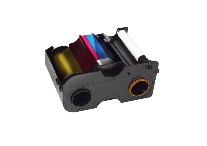 Fargo DTC4000 DTC4250e Ribbon Cartridge – 45114 – ID Badge Center