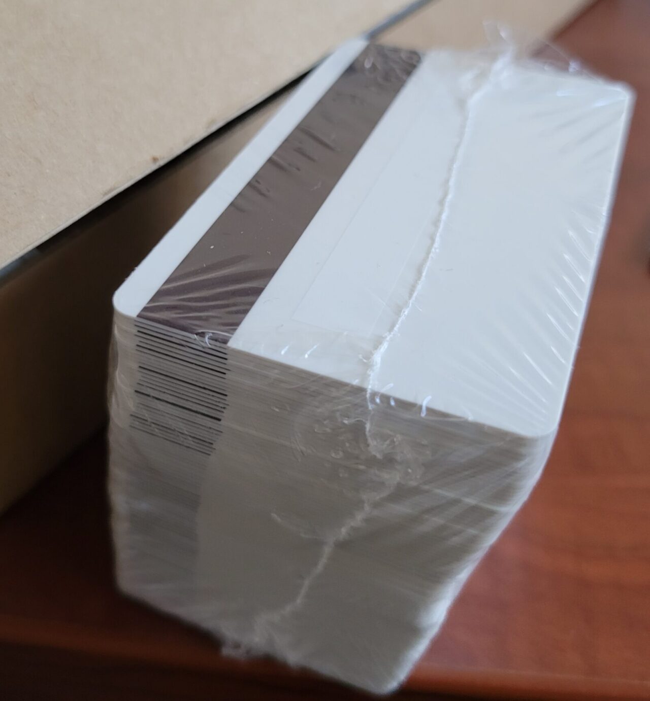 CR80 30 mil PVC Card – Sig Panel – 167.31 – ID Badge Center