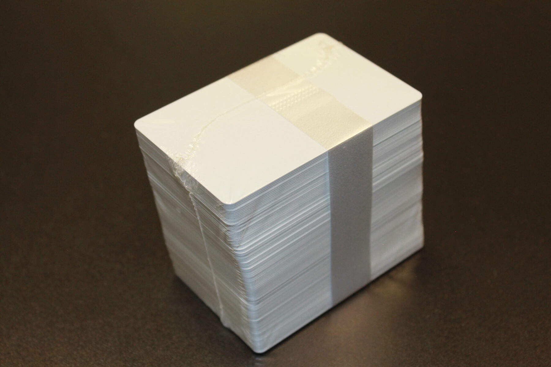 Discontinued Recycled 30 Mil PVC Cards – 90010 – ID Badge Center