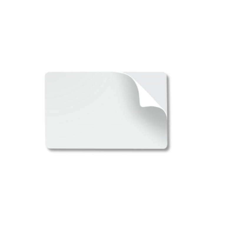 CR79 Adhesive PVC ID Cards – 90002 – ID Badge Center