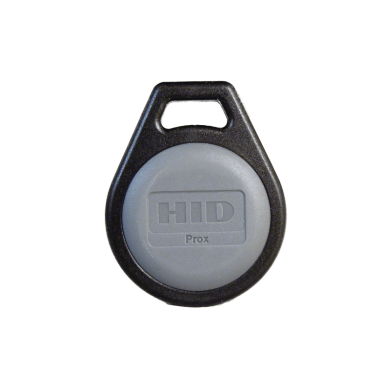 HID Programmed Keyfob – ID Badge Center